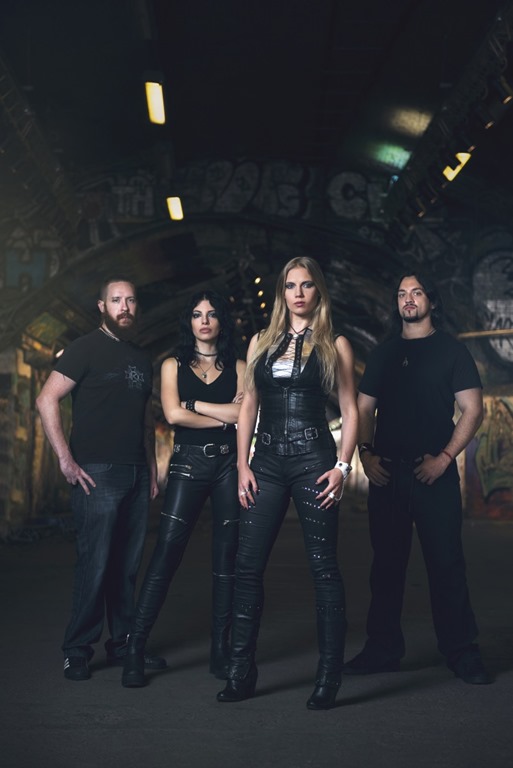 Angel Nation – Aeon | Keep on Rockin'