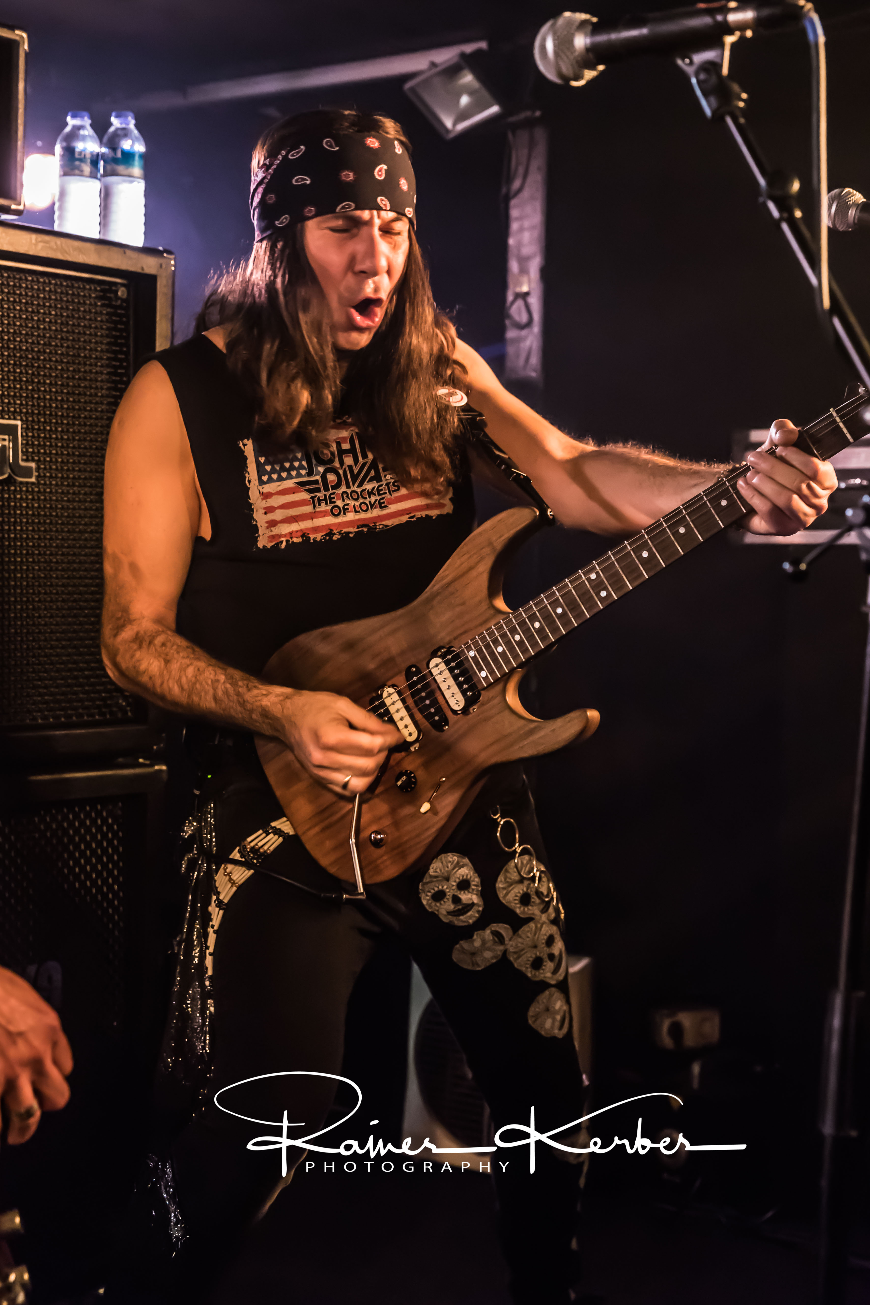 John Diva & The Rockets of Love | Keep on Rockin'