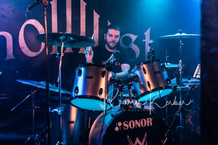 Imperial Age, molllust & Sechem – Hamburg | Keep on Rockin'