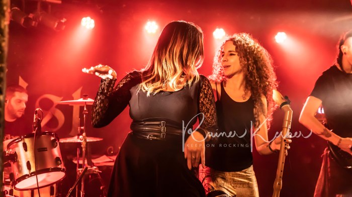 Imperial Age, molllust & Sechem – Hamburg | Keep on Rockin'