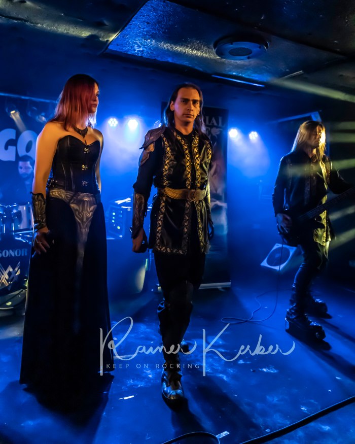 Imperial Age, molllust & Sechem – Hamburg | Keep on Rockin'