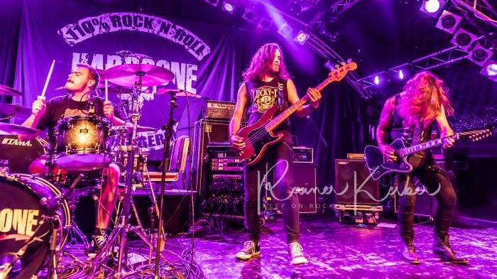 Rose Tattoo European Tour 2019 – Support Hardbone | Keep on Rockin'