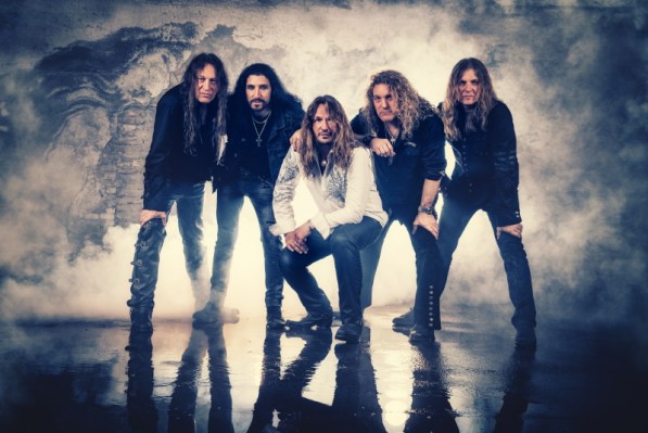 Crystal Ball – Crysteria | Keep on Rockin'